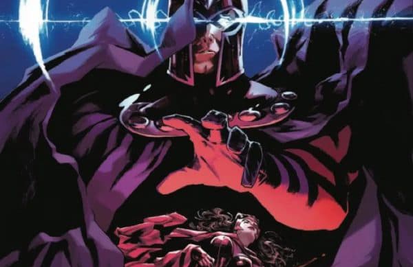 Comic Book Preview - X-Men: The Trial of Magneto #1