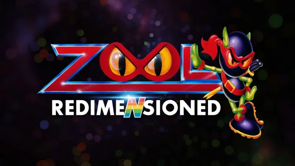 Classic retro Zool to make a return in Zool Redimensioned