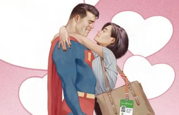 Comic Book Preview - Action Comics #1035