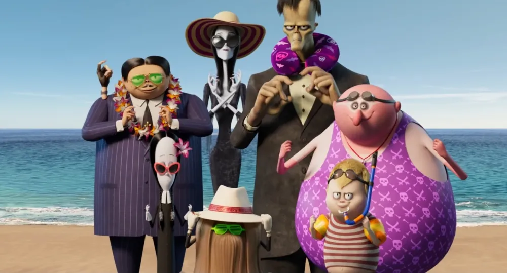 The Addams Family 2 gets a new trailer and character posters