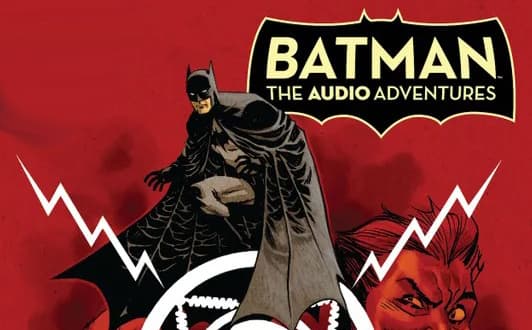 Comic Book Preview - Batman: The Audio Adventures Special #1