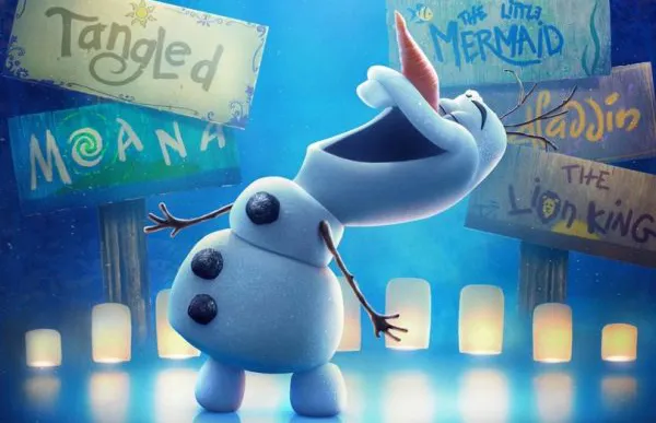 Disney+ shares trailer, poster and images for Olaf Presents