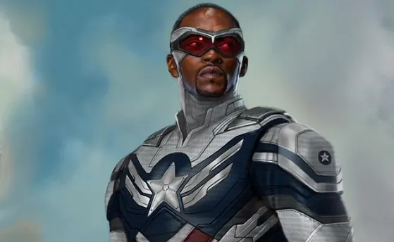 The Falcon and the Winter Soldier concept art showcases Sam Wilson ...