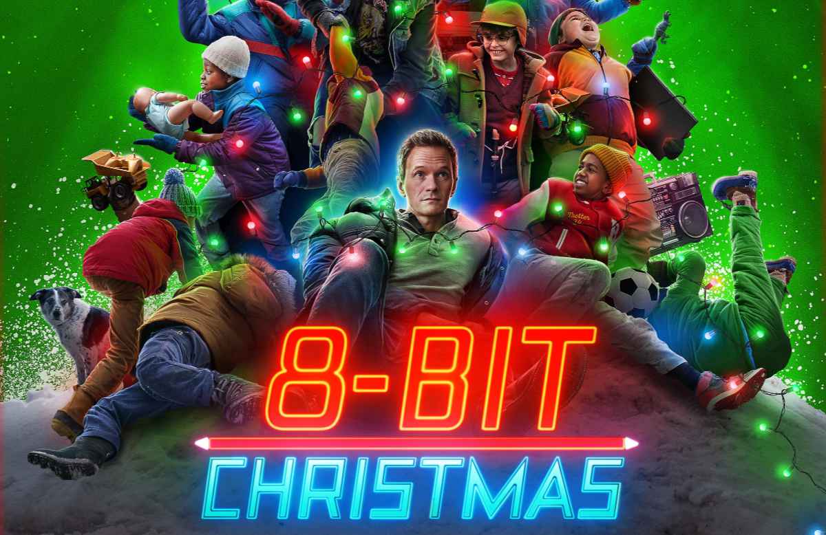 Neil Patrick Harris has NES nostalgia in trailer for festive comedy 8 ...