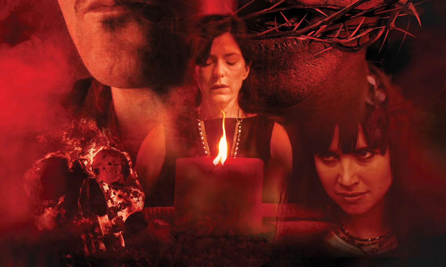 Supernatural horror The Accursed gets a UK trailer