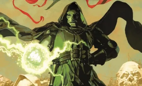 Comic Book Preview - Marvel's Wastelanders: Doom #1