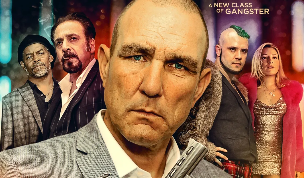 Trailer for British crime thriller The Bezonians starring Vinnie Jones ...
