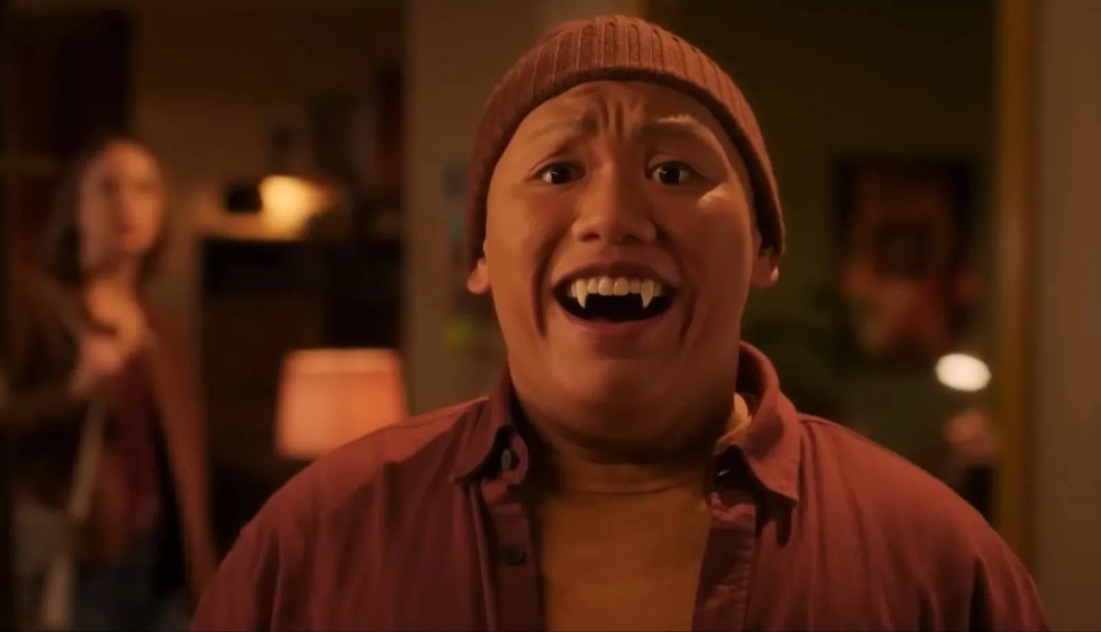 Jacob Batalon horror-comedy Reginald the Vampire gets Comic-Con trailer ...