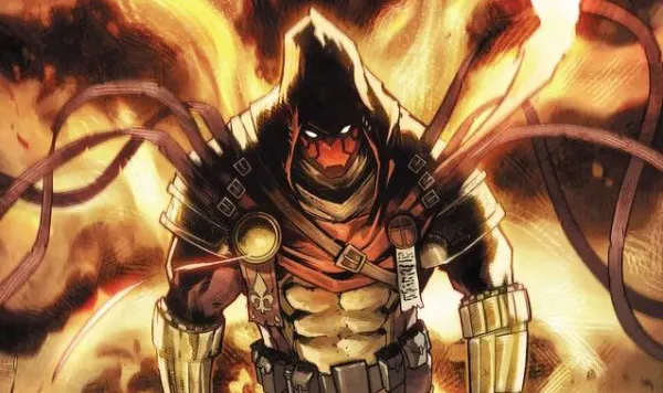 DC's Sword of Azrael #1 - Comic Book Preview