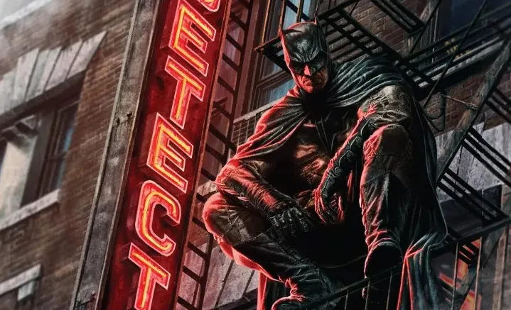 Batman: Dear Detective #1 - Comic Book Preview