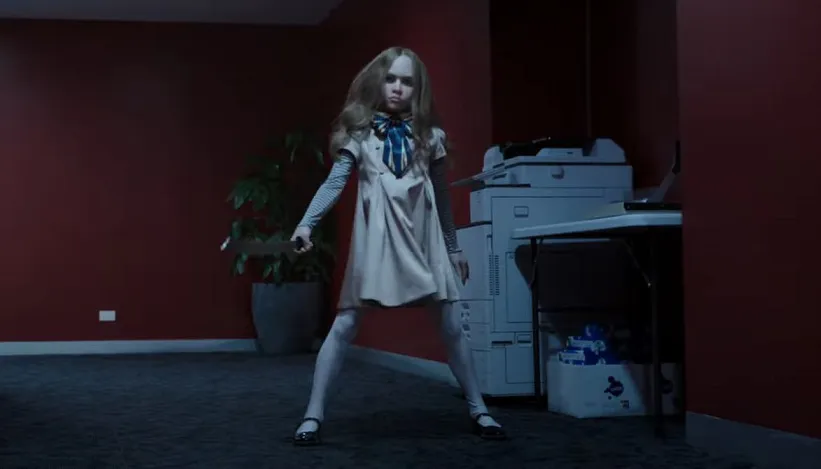 M3GAN becomes the box office doll with a projected $20 million debut