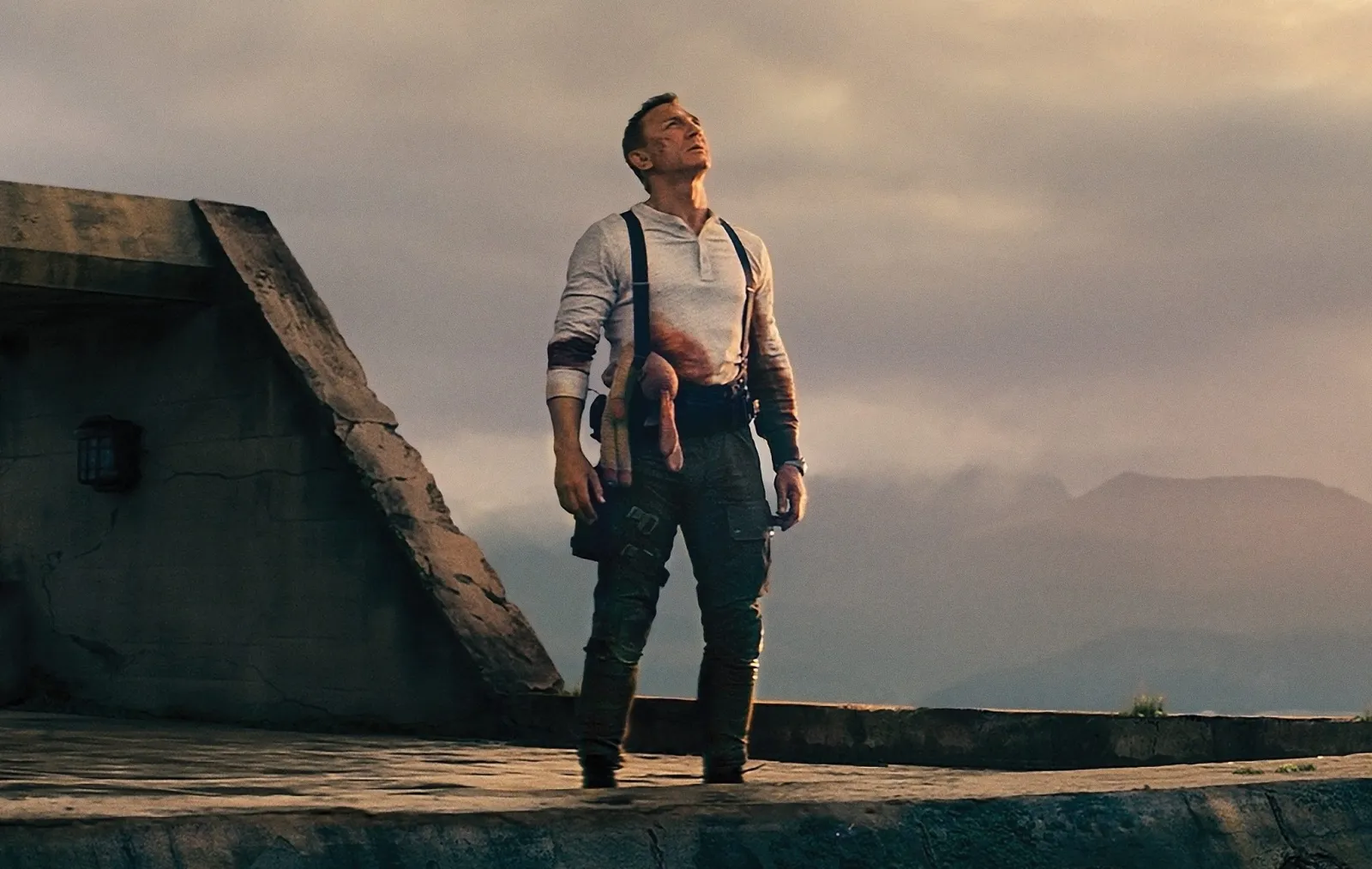 Daniel Craig says James Bond's tragic fate in No Time To Die was "good ...