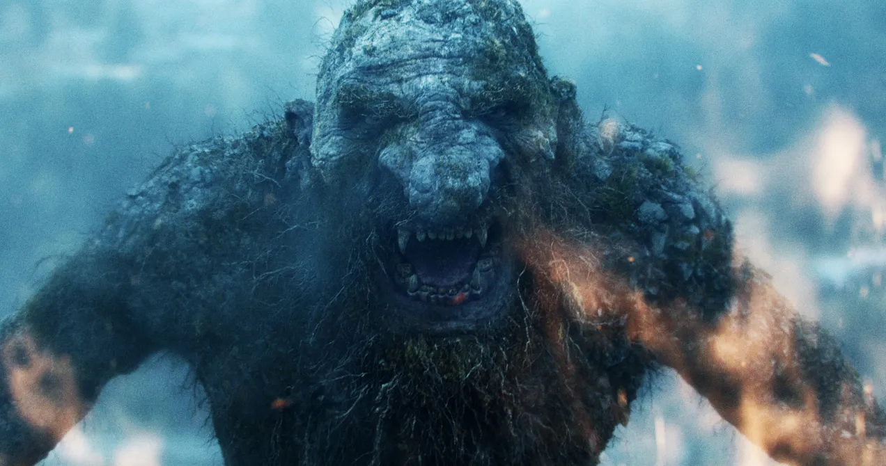 Netflix's Norwegian monster movie Troll gets a new trailer