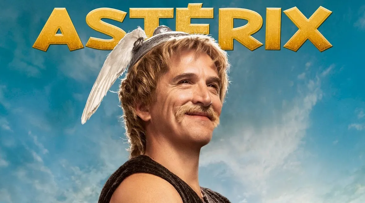 Asterix & Obelix: The Middle Kingdom gets a series of character posters
