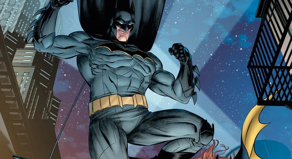 Batman: Knightwatch #4 - Comic Book Preview