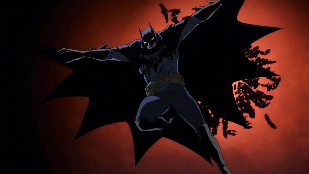 Warner Bros. and DC's Batman: The Doom That Came to Gotham sets voice cast - TrendRadars