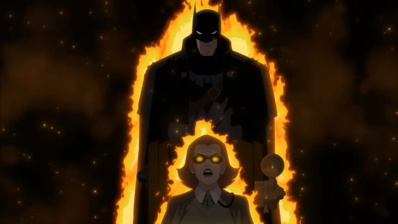 The Doom That Came to Gotham Finds a Batman to Suit Its Villain - TrendRadars