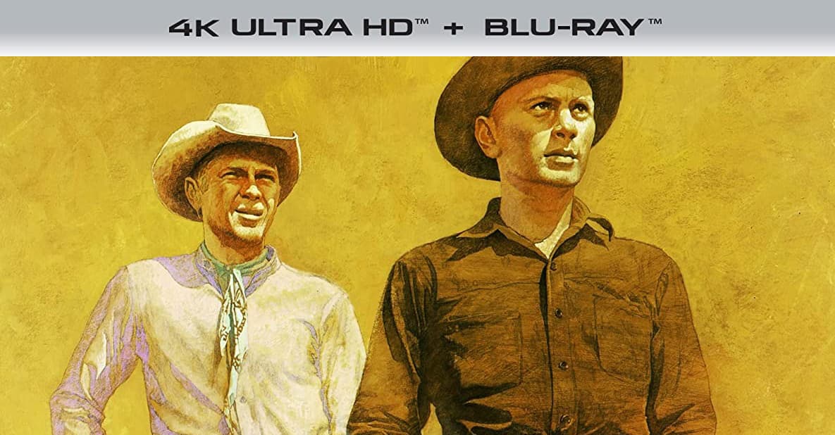 The Magnificent Seven (1960) - 4K Ultra HD Review