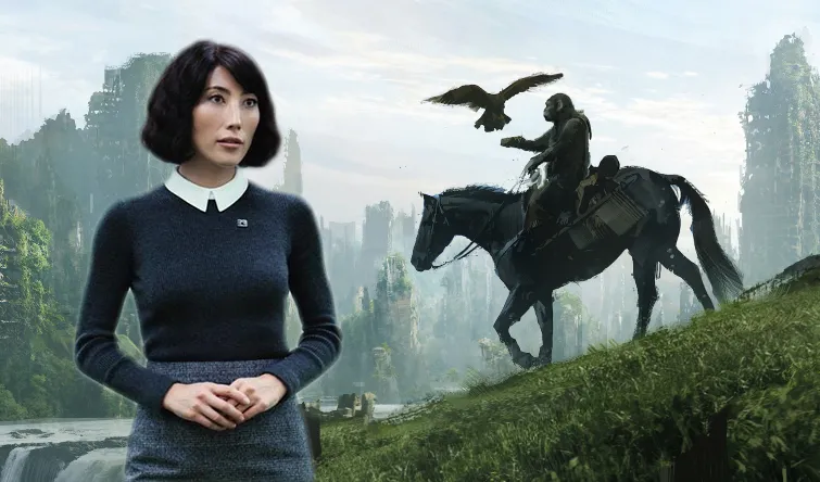 Kingdom of the Planet of the Apes adds Dichen Lachman as new synopsis ...