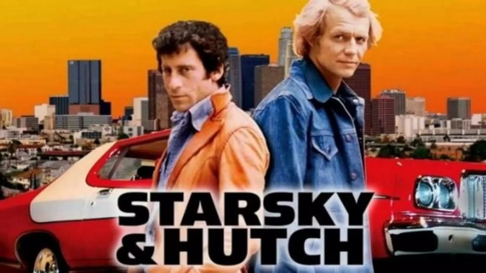 Fox reimagining Starsky & Hutch with female reboot