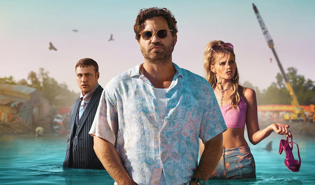 New trailer for Netflix's Florida Man starring Edgar Ramirez