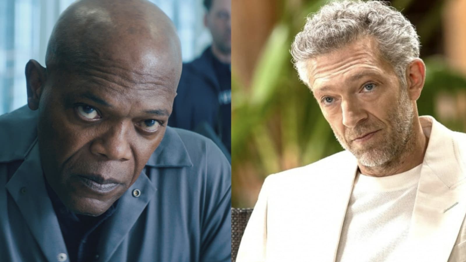 Samuel L Jackson Mad Face