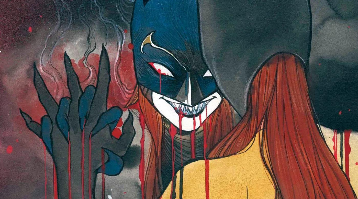 Hellcat #1 - Comic Book Preview