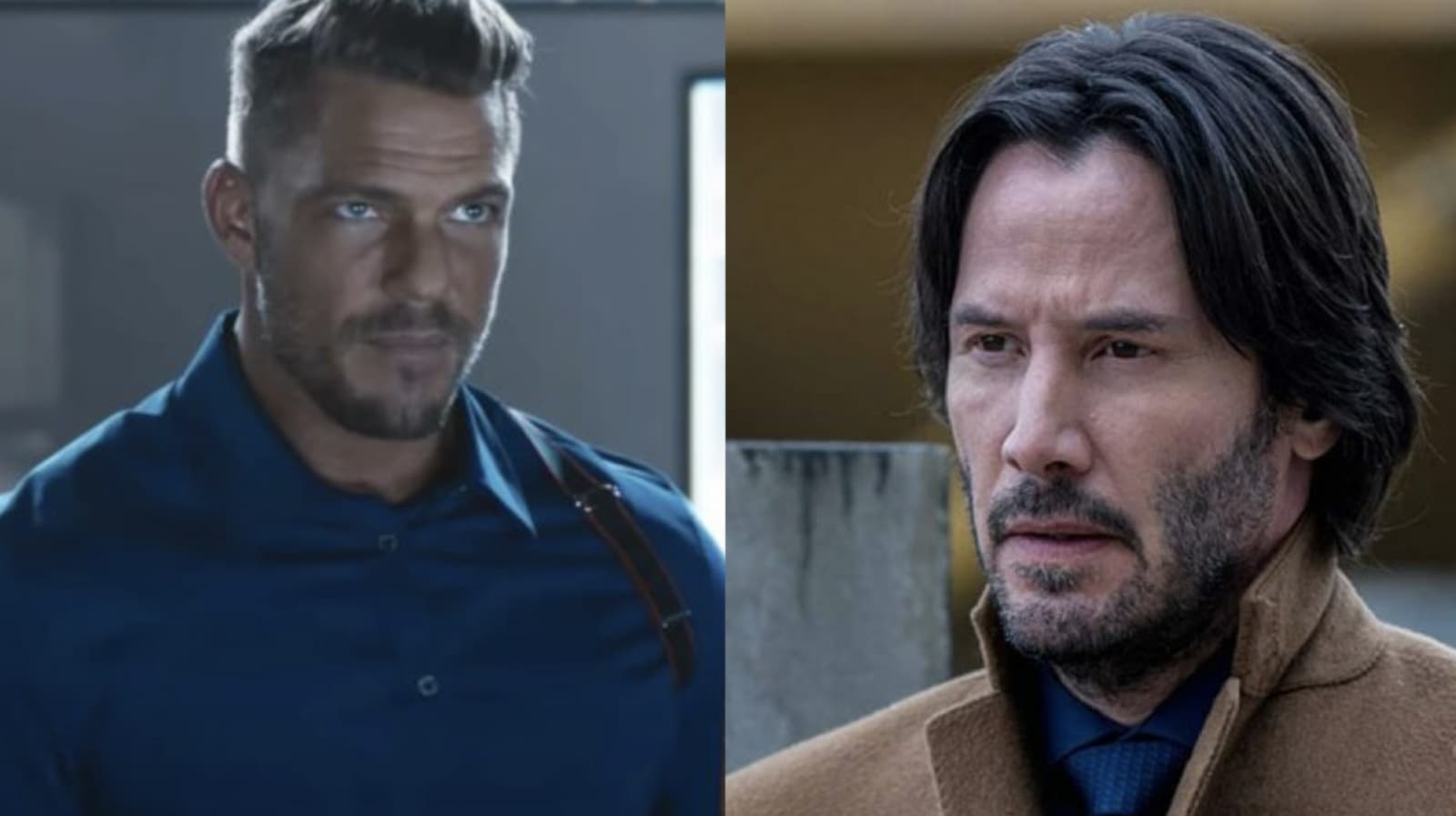 Keanu Reeves was originally set for Fast X in Alan Ritchson's Aimes role