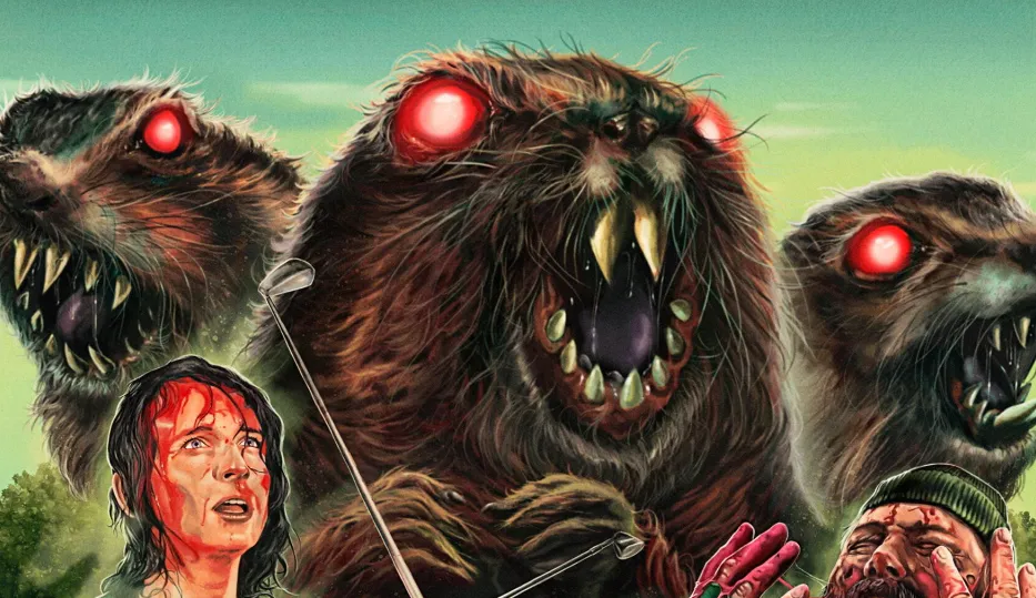 Mutated gophers attack in trailer for Caddy Hack