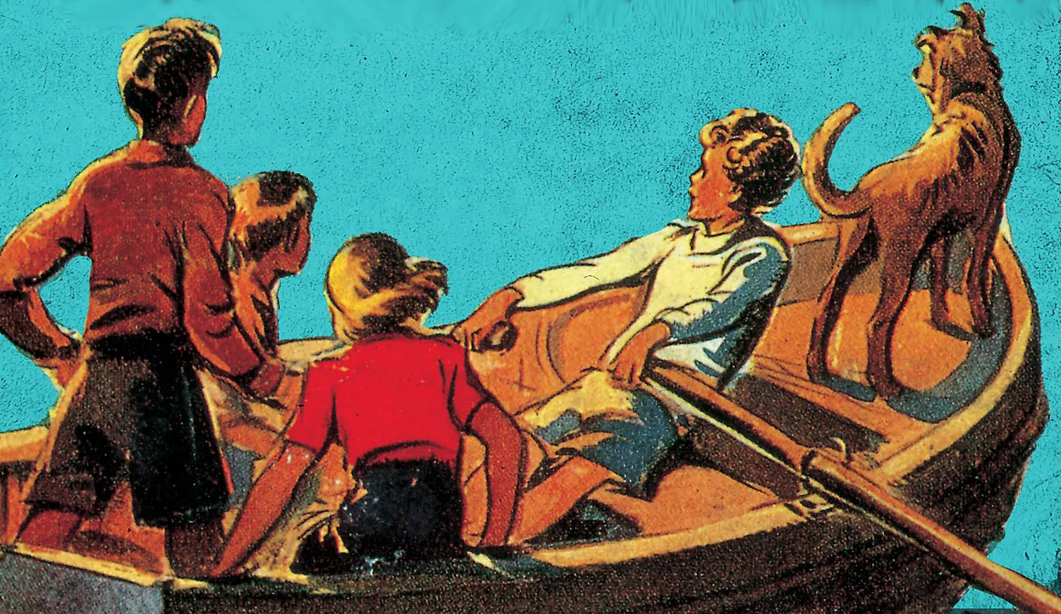 Nicolas Winding Refn adapting The Famous Five for the BBC