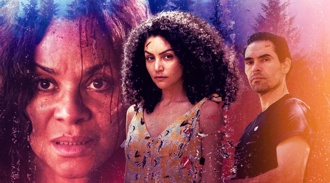 Dystopian thriller Stronghold gets a trailer, poster and images