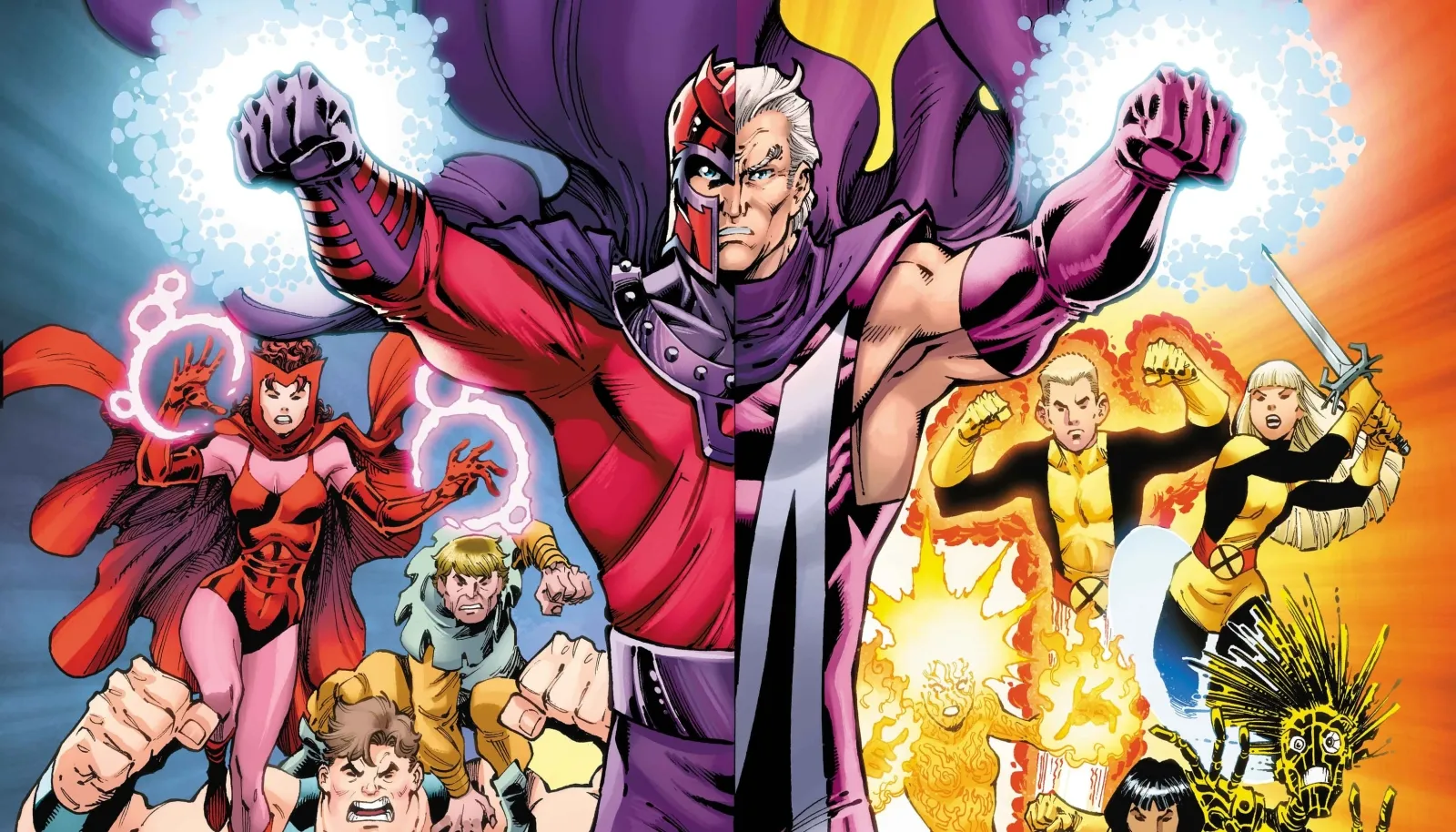 Magneto #1 - Comic Book Preview