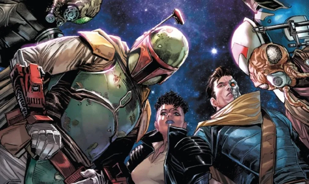 Star Wars Bounty Hunters 36 Comic Book Preview