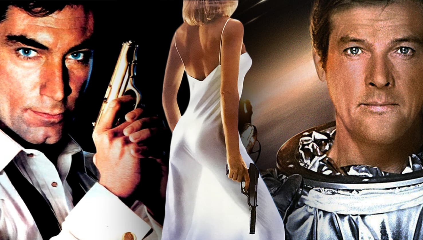 The (00)7 Most Underrated James Bond Movies
