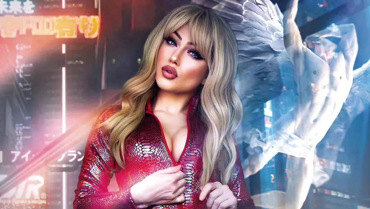 Barbarella: The Center Cannot Hold #5 - Comic Book Preview