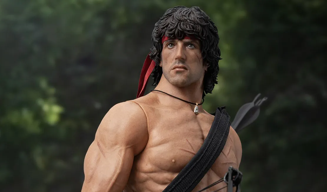 John Rambo First Blood
