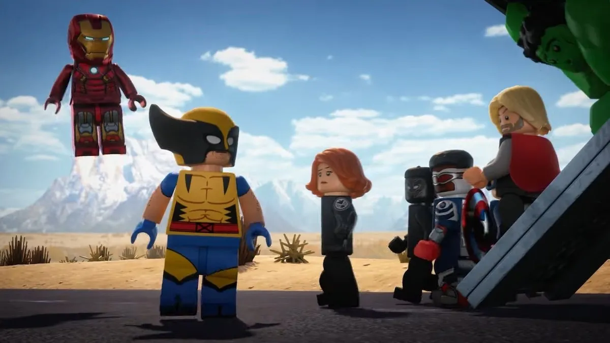 LEGO Marvel Avengers: Code Red trailer teases new Disney+ animated special