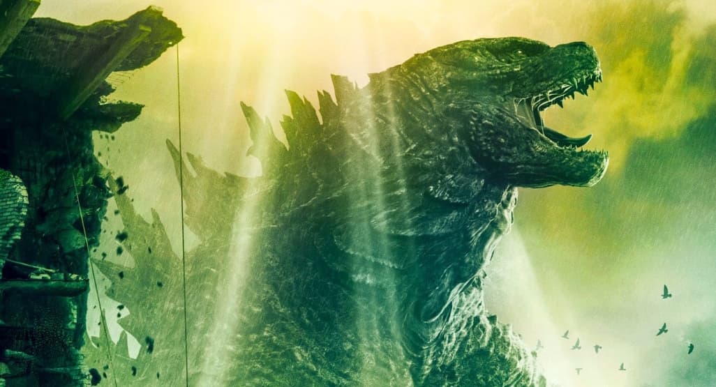 Godzilla stands tall on Monarch: Legacy of Monsters posters