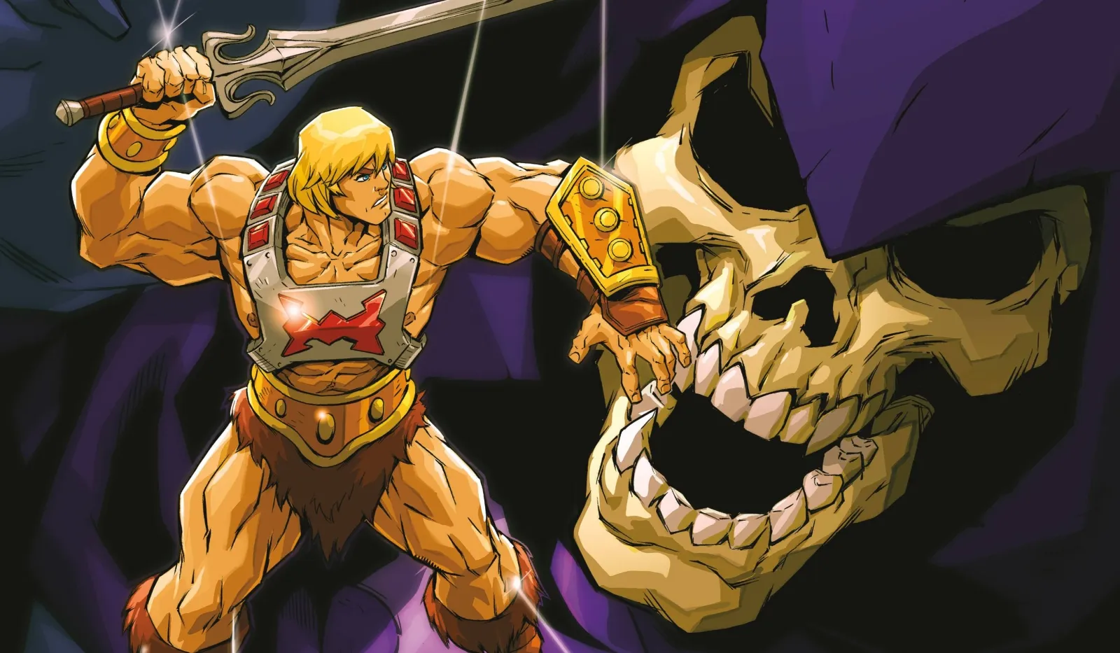 Masters of the Universe: Forge of Destiny #3 - Comic Book Preview