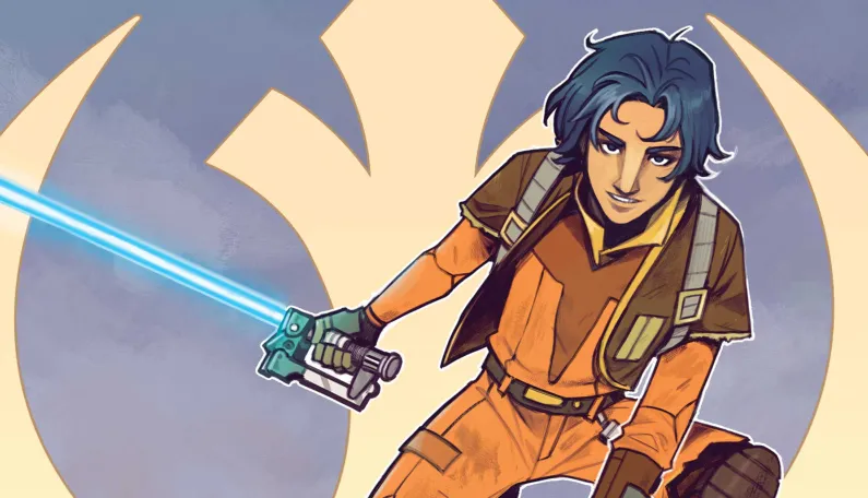Marvel celebrates 10 years of Star Wars Rebels with anniversary variant ...