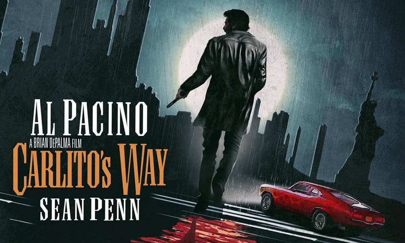 4K Ultra HD Review – Carlito's Way (1993)