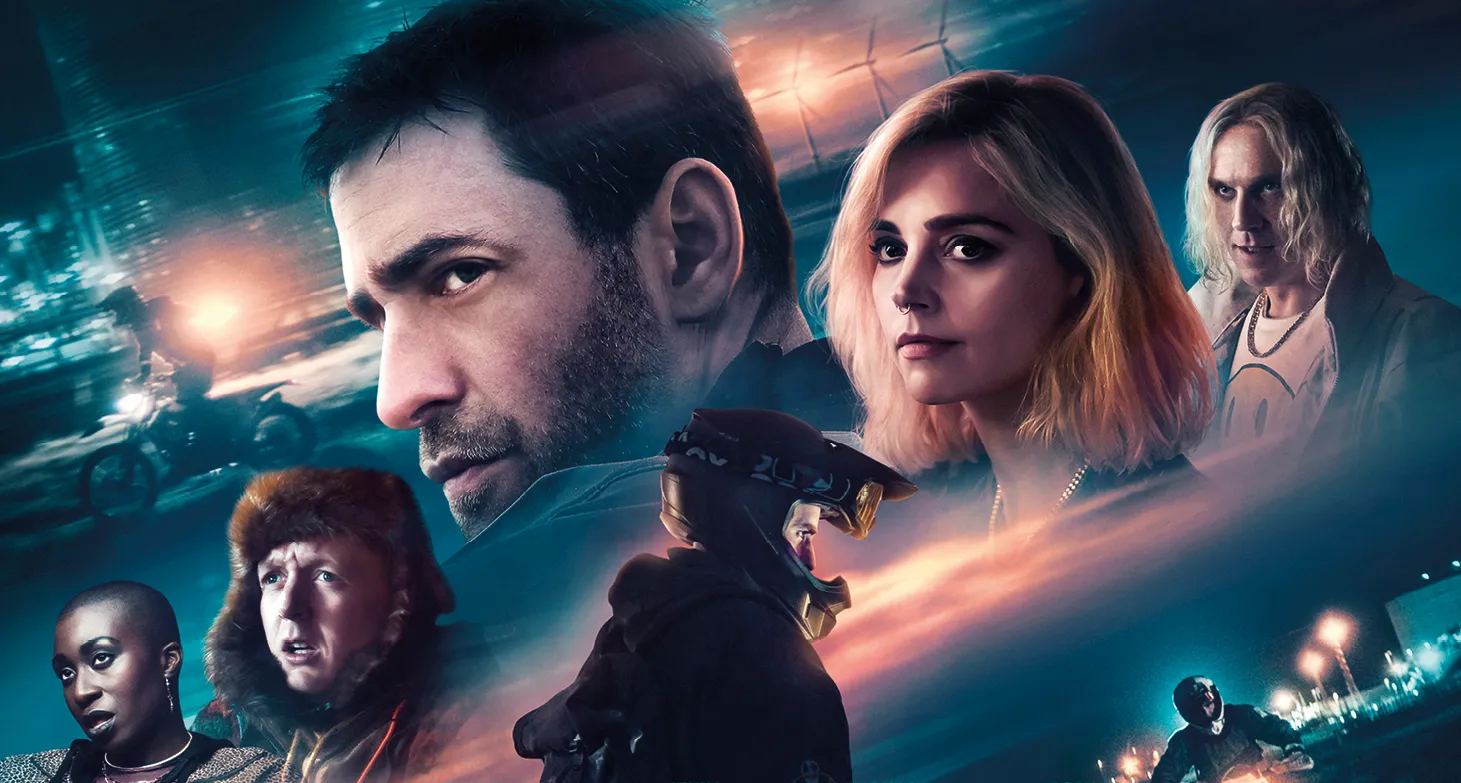 Oliver Jackson-Cohen and Jenna Coleman star in trailer for Jackdaw