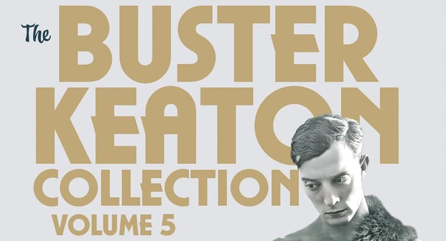 Buster Keaton Collection Vol. 5: Three Ages and Our Hospitality (1923 ...