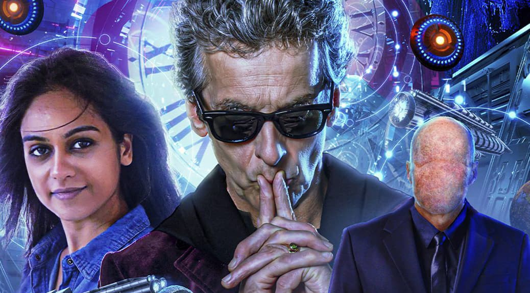 The Twelfth Doctor returns for brand new Doctor Who audio adventure ...