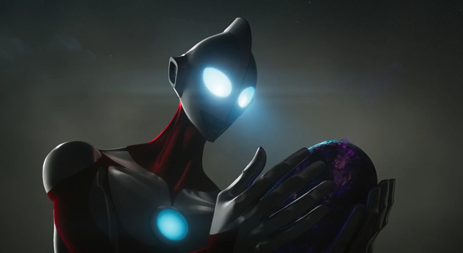 Netflix's Ultraman: Rising unveils a poster and images