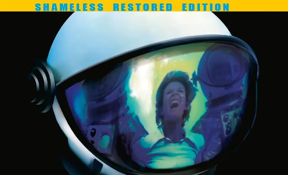 Footprints on the Moon (1975) - Blu-ray Review