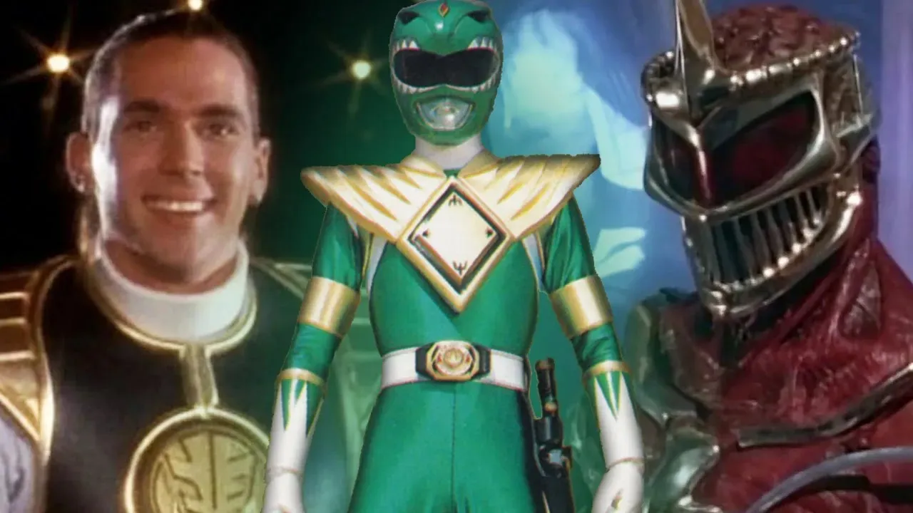 Power Rangers Stars Reflect on the Losses of Thuy Trang Jason David Frank | Flipboard