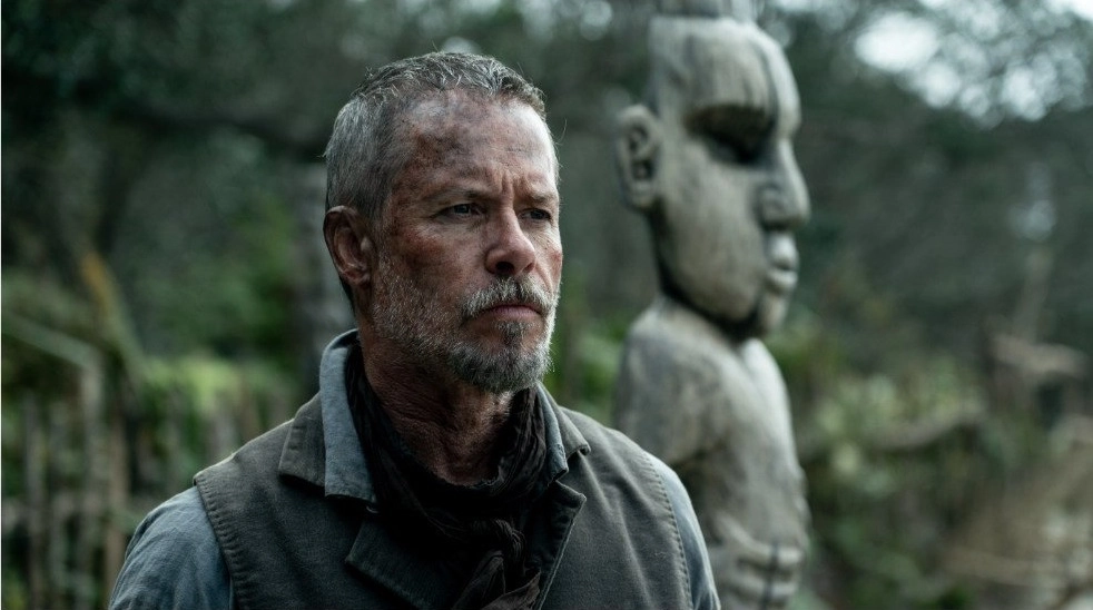 The Convert (2024) - Movie Review