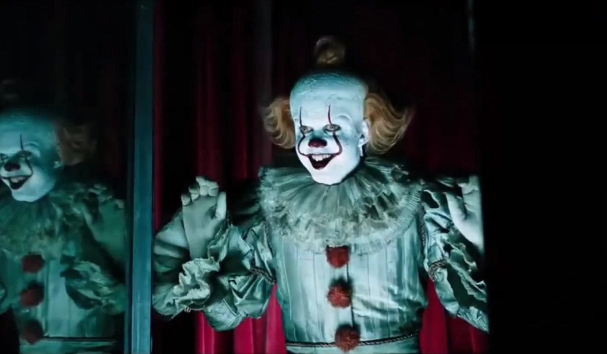New Pennywise footage revealed in latest It Chapter Two TV spots